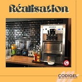Codigel | Solutions d'équipements pour les restaurateurs