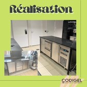 Codigel | Solutions d'équipements pour les restaurateurs
