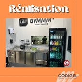 Codigel | Solutions d'équipements pour les restaurateurs